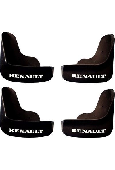 Yeni Dünya Renault Symbol 1999-2008 4'lü Paçalık Çamurluk Tozluk REN1KX017 Yeni Dünya Renault Symbol 1999-2008 4'lü Paçalık Çamurluk Tozluk REN1KX017