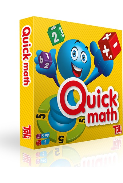 Toli Games Quick Math Zeka Oyunu Toli Games Quick Math Zeka Oyunu