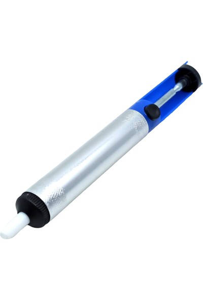 Makita Lehim Havya Pompası Metal Gövdeli Lehim Sökücü