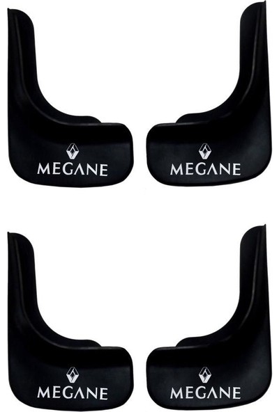 Yeni Dünya Renault Megane 2 2002-2009 4'lü Paçalık Çamurluk Tozluk REN1UX008 Yeni Dünya Renault Megane 2 2002-2009 4'lü Paçalık Çamurluk Tozluk REN1UX008