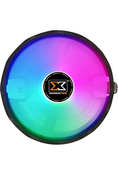 Xigmatek EN42296 Apache Plus 12cm CPU Fan Xigmatek EN42296 Apache Plus 12cm CPU Fan