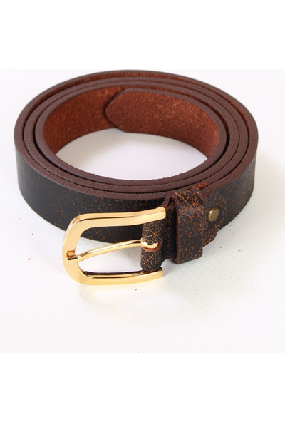 Alexandergardı Deri Kadın Kemer (19-Kmr B 14)