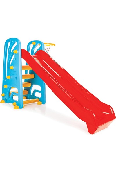 Pilsan Dalgalı Kaydırak & Basket Pilsan Dalgalı Kaydırak & Basket