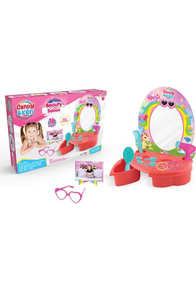 Dede Candy & Ken Güzellik Salonu Dede Candy & Ken Güzellik Salonu