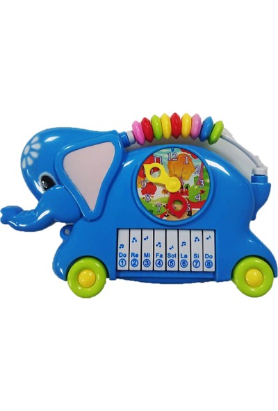 Prestij Oyuncak Hayvan Figürlü Piyano Prestij Oyuncak Hayvan Figürlü Piyano