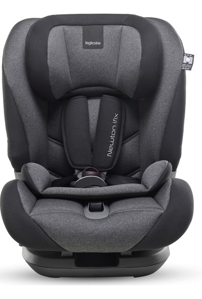 Inglesina Newton Isofix Gr 123 Oto Koltuğu - Black