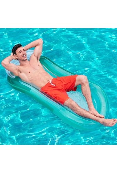 bestway Tek Kişilik Lüx Deniz Yatağı 43103 Mavi bestway Tek Kişilik Lüx Deniz Yatağı 43103 Mavi