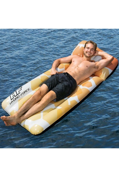 Bestway Tek kişilik lüx Deniz yatağı 43109