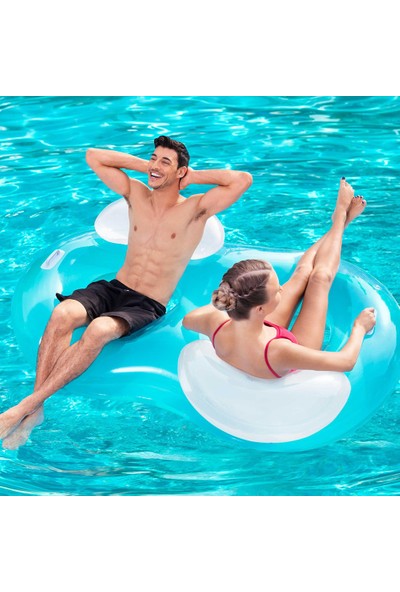 Bestway Double Rıng Deniz Yatağı 188-117Cm Bestway Double Rıng Deniz Yatağı 188-117Cm