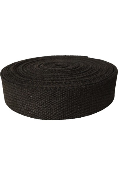 Nil'in Evi Dar Dokuma Pamuklu Çanta Hobi Kolonu Siyah