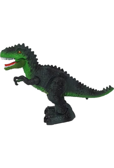 KLCB Toys Sesli Işıklı Yürüyen Oyuncak Dinazor