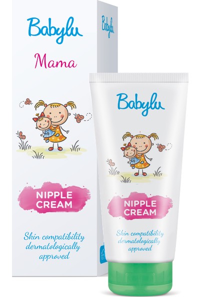 Babylu Göğüs Ucu Bakım Kremi (30 ml)