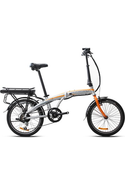 Kron 2020 Kron Efd 100 Elekt.katlanır 7-V 20 M.gri-Füme/trunc