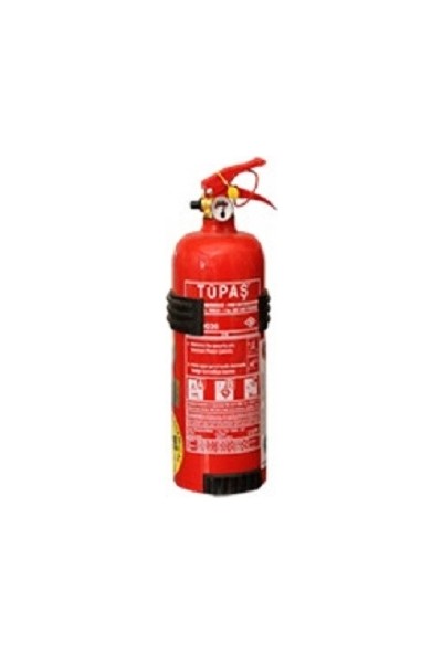 Tüpaş 1 kg (Kkt) Yangın Söndürme Tüpü Tüpaş 1 kg (Kkt) Yangın Söndürme Tüpü