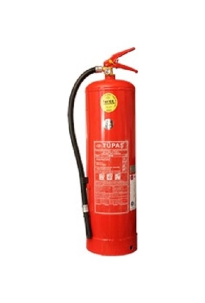 Tüpaş 12 kg (Kkt) Yangın Söndürme Tüpü