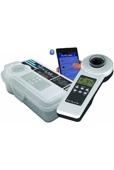 Pool Lab Havuz Suyu Dijital Test Cihazı Pool Lab 1.0 Pool Lab Havuz Suyu Dijital Test Cihazı Pool Lab 1.0