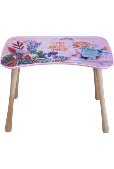 Popcorn Kids Angels Aktivite Masası