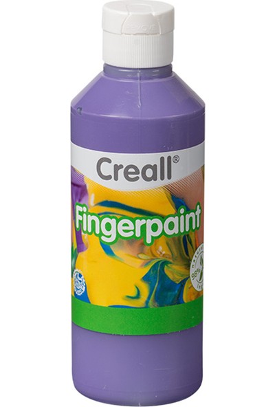 Creall Parmak Boyası 250 ml Mor Creall Parmak Boyası 250 ml Mor