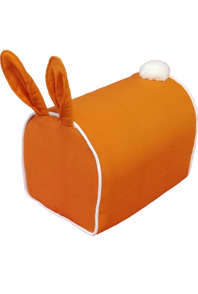 Akat Cosy Tavshe Turuncu Minder-Puf Akat Cosy Tavshe Turuncu Minder-Puf