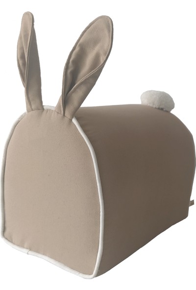 Akat Cosy Tavshe Kapuçino Minder-Puf Akat Cosy Tavshe Kapuçino Minder-Puf