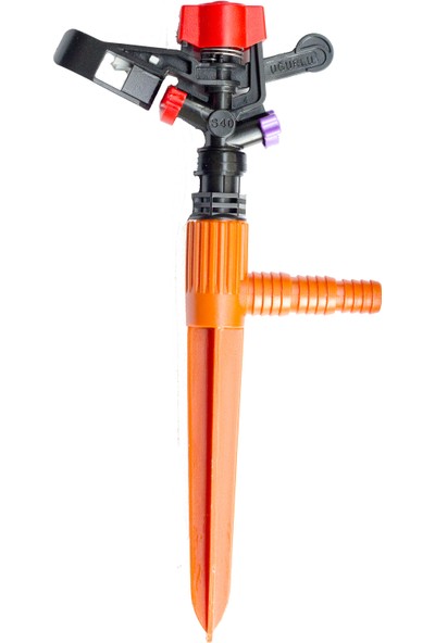 Uğurlu Profesyonel Çim Sulama Fıskiyesi S-40PRO