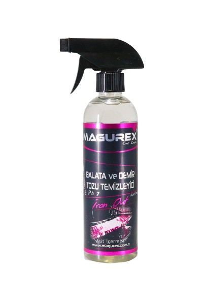 Megurex Fren Balata ve Demir Tozu Temizleyici 473 ml Megurex Fren Balata ve Demir Tozu Temizleyici 473 ml