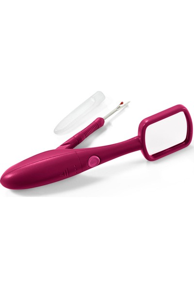 Tchibo Büyüteçli ve LED Işıklı Dikiş Sökücü