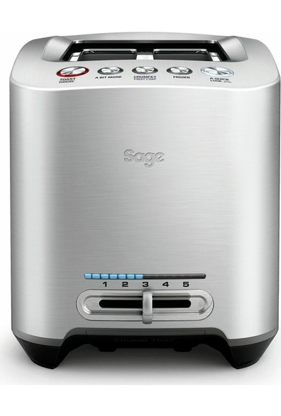 Sage BTA825-BAL Smart 2'li Ekmek Kızartma Makinesi