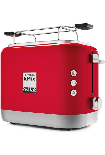 Kenwood TCX751RD Kmıx Ekmek Kızartma Makinesi Kenwood TCX751RD Kmıx Ekmek Kızartma Makinesi