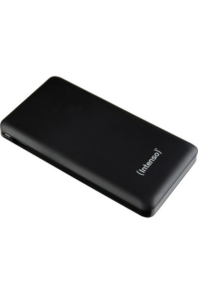 Intenso S 10000 mAh Powerbank Siyah