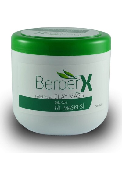 Berber x Kil Maskesi