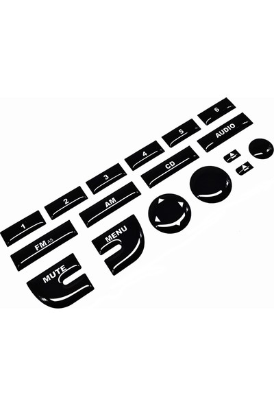 Hertz Fiat Linea Teyp Tuş Takımı Pianoblack Hertz Fiat Linea Teyp Tuş Takımı Pianoblack