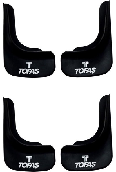 Yeni Dünya Tofaş Doğan 4'lü Paçalık Çamurluk Tozluk TFS1UX001