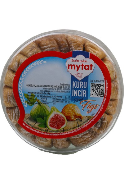 Mytat Garland 9 No Kuru İncir ( 81-100)