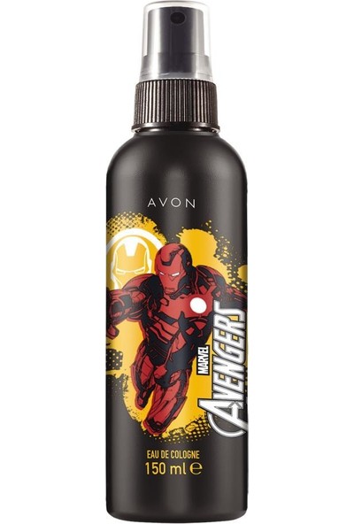 Avon Marvel Avengers Çocuk Parfüm Edc 150 Ml.