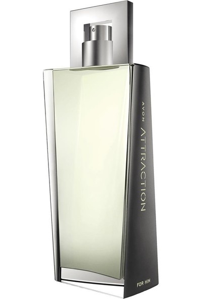 Avon Attraction Erkek Parfüm Edt 100 Ml. Avon Attraction Erkek Parfüm Edt 100 Ml.