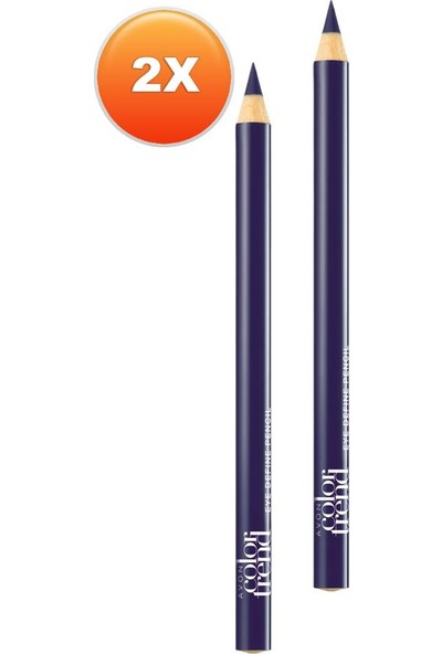 Avon Color Trend Göz Kalemi Midnight Blue Ikili Set Avon Color Trend Göz Kalemi Midnight Blue Ikili Set