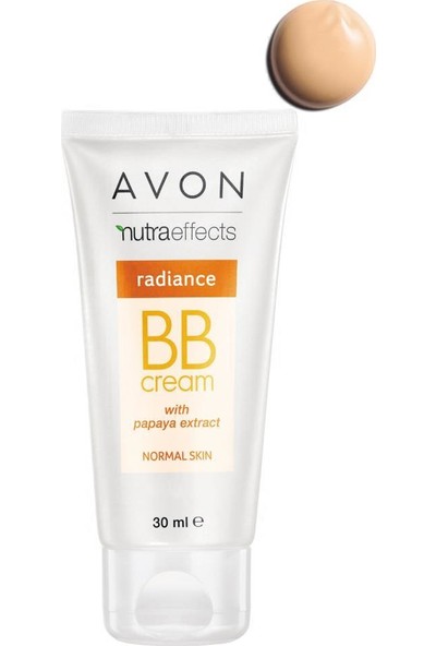 Avon Nutra Effects Radiance Bb Krem 30 Ml. Extra Light Avon Nutra Effects Radiance Bb Krem 30 Ml. Extra Light