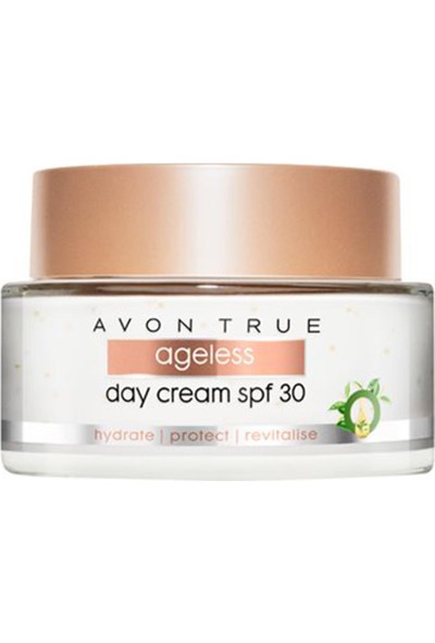 Avon True Ageless Jel Gündüz Kremi SPF30 50 Ml.