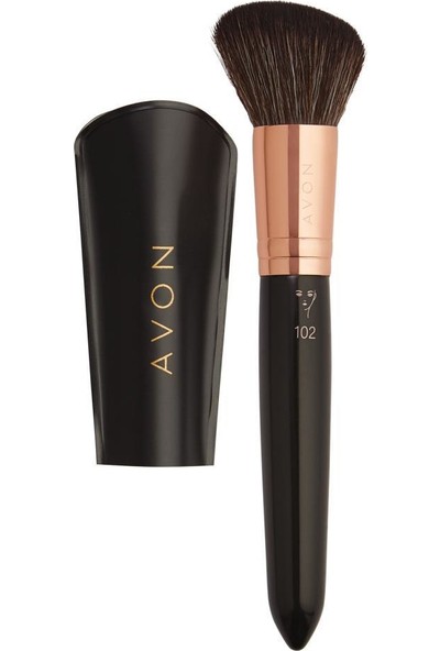 Avon Kılıflı Allık Fırçası