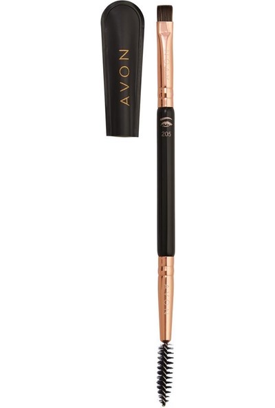 Avon Kılıflı Kaş Fırçası