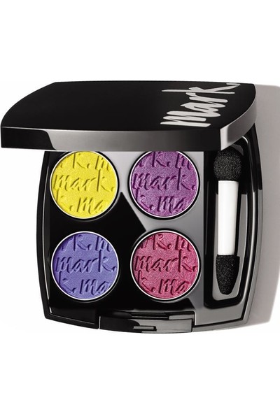 Avon Mark Epik Intense Mini Göz Farı Paleti Color Crush Avon Mark Epik Intense Mini Göz Farı Paleti Color Crush