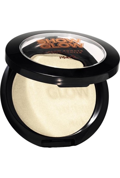 Avon Mark Show Glow Toz Aydınlatıcı 8gr. Full Beam Avon Mark Show Glow Toz Aydınlatıcı 8gr. Full Beam