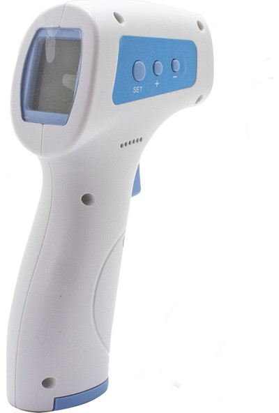 Yhky Infrared Dijital Temassız Ateş Ölçer Termometre - Beyaz Yhky Infrared Dijital Temassız Ateş Ölçer Termometre - Beyaz