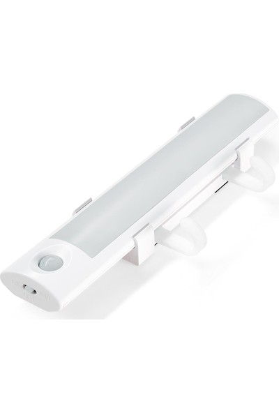 Tchibo 2 Kancalı LED Çok Fonksiyonlu Fener