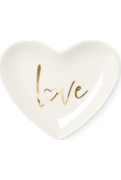 Tchibo Dekoratif Takı Tabağı