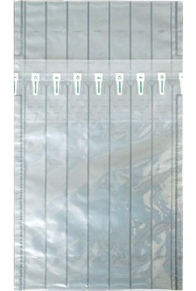 Propak Aırbed Aırpack Hava Kanallı Çanta Şişirilen Kargo Torbası 50'li