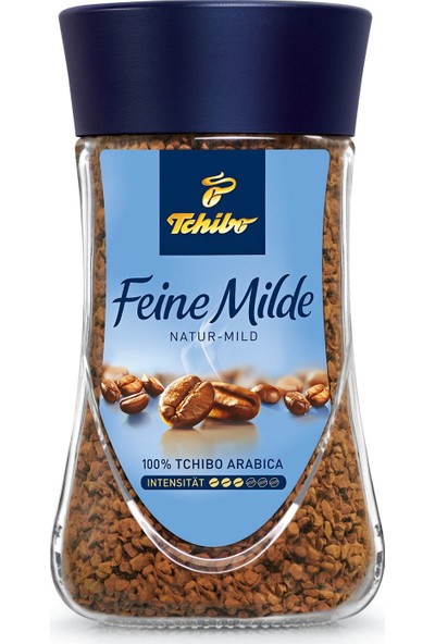Tchibo Feine Milde Granül Kahve 100 g Tchibo Feine Milde Granül Kahve 100 g