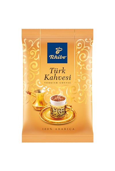 Türk Kahvesi 100 gr
