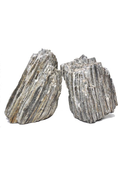 Dekor Gnays Kaya Simli 15-16 cm 1800 - 2800 Gram 2'li Dekor Gnays Kaya Simli 15-16 cm 1800 - 2800 Gram 2'li